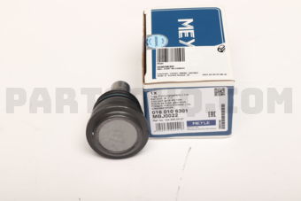 BALL JOINT W124/W201 0160106301 | Meyle Parts | PartSouq