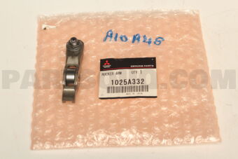 ROCKER ARM, EXHAUST VALVE 1025A332 | Mitsubishi Parts | PartSouq
