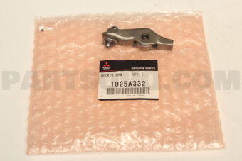 ROCKER ARM, EXHAUST VALVE 1025A332 | Mitsubishi Parts | PartSouq