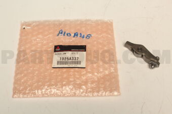 ROCKER ARM, EXHAUST VALVE 1025A332 | Mitsubishi Parts | PartSouq