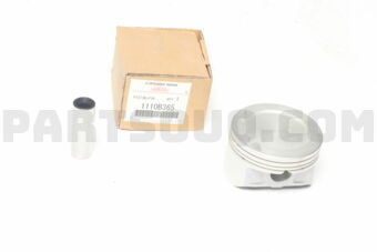 PISTON & PIN ASSY 1110B365 | Mitsubishi Parts | PartSouq