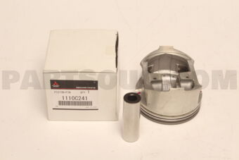 PISTON & PIN ASSY 1110C241 | Mitsubishi Parts | PartSouq