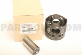 PISTON & PIN ASSY 1110D564 | Mitsubishi Parts | PartSouq