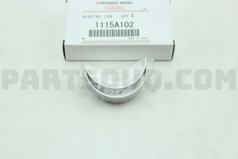 BEARING,CONNROD(PLAIN STD) 1115A102 | Mitsubishi Parts | PartSouq