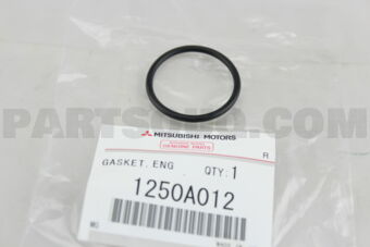 GASKET,ENG OIL FILLER CAP 1250A012 | Mitsubishi Parts | PartSouq