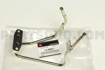PIPE,COOLING WATER LINE 1310B591 | Mitsubishi Parts | PartSouq