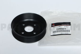 PULLEY,WATER PUMP 1330A073 | FUSO Parts | PartSouq