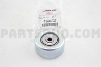 PULLEY,P/S OIL PUMP IDLER 1341A039 | Mitsubishi Parts | PartSouq