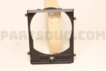 SHROUD,COOLING FAN 1360A097 | Mitsubishi Parts | PartSouq