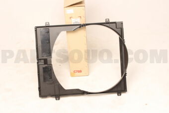 SHROUD,COOLING FAN 1360A097 | Mitsubishi Parts | PartSouq