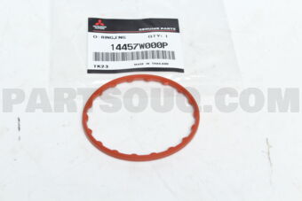 O-RING,ENG AIR INTAK 14457W000P | Mitsubishi Parts | PartSouq