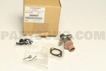 VAL K,I/PUMP SUCTION CONT 1460A037 | Mitsubishi Parts | PartSouq