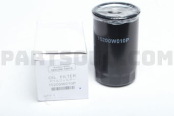OIL FILTER 15200W010P | Mitsubishi Parts | PartSouq