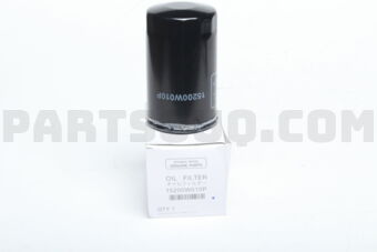 OIL FILTER 15200W010P | Mitsubishi Parts | PartSouq