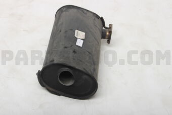 MUFFLER,EXHAUST MAIN 1571B673 | Mitsubishi Parts | PartSouq