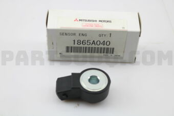 SENSOR,ENG CONTROL KNOCK 1865A040 | Mitsubishi Parts | PartSouq