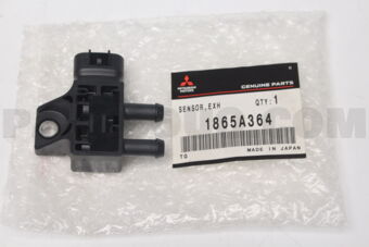 SENSOR,EXH DIFF PRES 1865A364 | Mitsubishi Parts | PartSouq