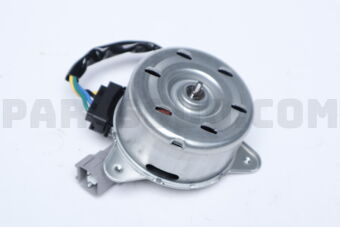 MOTOR,COOLING FAN 21487W090P | Mitsubishi Parts | PartSouq
