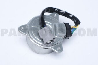 MOTOR,COOLING FAN 21487W090P | Mitsubishi Parts | PartSouq