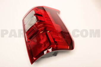 LAMP ASSY,COMB,RR LH 26555A020P | Mitsubishi Parts | PartSouq