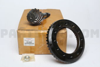 GEAR KIT,RR DIFF FINAL DRV 3512A207 | Mitsubishi Parts | PartSouq