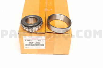 BRG,FR DIFF DRV PINI 3541A196 | Mitsubishi Parts | PartSouq