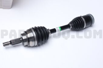 SHAFT AS,FR AXLE DRIVE,RH 39100A000P | Mitsubishi Parts | PartSouq