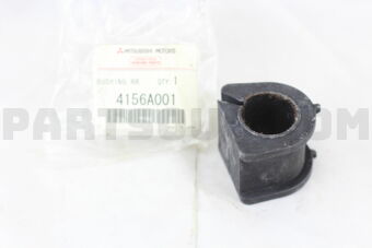 BUSHING,RR SUSP STABILIZER 4156A001 | Mitsubishi Parts | PartSouq