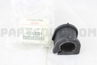 BUSHING,RR SUSP STABILIZER 4156A001 | Mitsubishi Parts | PartSouq
