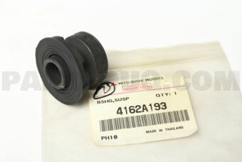 BUSHING,RR SUSP COIL SPR 4162A193 | Mitsubishi Parts | PartSouq