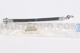 HOSE,RR BRAKE WHL SIDE,RH 4650D022 | Mitsubishi Parts | PartSouq