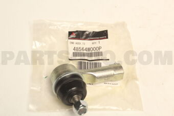 END ASSY,TIE ROD 48564W000P | Mitsubishi Parts | PartSouq