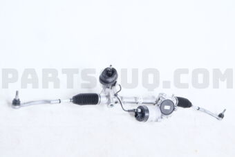 GEAR & LINK ASSY,STEERING 49001W150P | Mitsubishi Parts | PartSouq