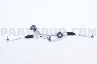 GEAR & LINK ASSY,STEERING 49001W150P | Mitsubishi Parts | PartSouq