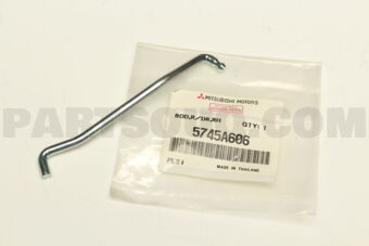 ROD,R/DR OUTSIDE HANDLE,RH 5745A606 | Mitsubishi Parts | PartSouq