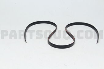 DAM,TAILGATE,LWR 5805A539 | Mitsubishi Parts | PartSouq