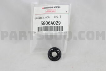 GROMMET,HOOD LOCKING 5906A029 | Mitsubishi Parts | PartSouq