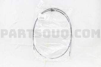CABLE,HOOD LOCK RELEASE 5910A108 | Mitsubishi Parts | PartSouq