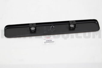 BRKT,FR LICENSE PLAT 6430A245 | Mitsubishi Parts | PartSouq