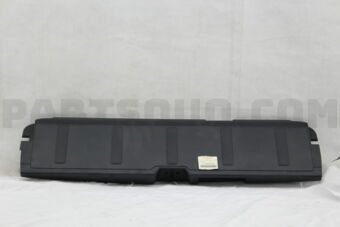 TRIM,TAILGATE,LWR 7224A020XA | Mitsubishi Parts | PartSouq