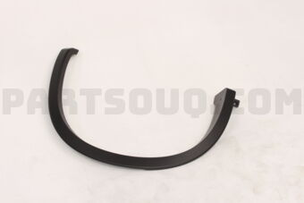 MOULDING,RR WHEEL ARCH,LH 7400A539 | Mitsubishi Parts | PartSouq