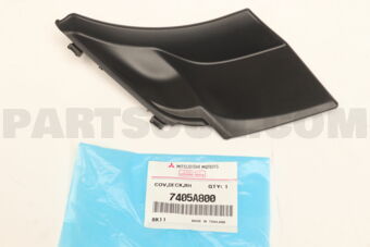 COVER,FR DECK,RH 7405A800 | Mitsubishi Parts | PartSouq