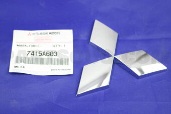 MARK,THREE-DIA 7415A603 | Mitsubishi Parts | PartSouq