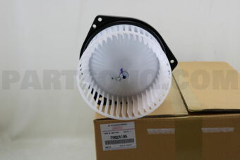 FAN & MOTOR KIT,HEAT 7802A105 | Mitsubishi Parts | PartSouq