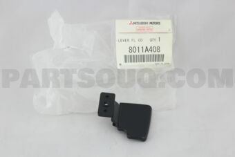 LEVER,FL CONSOLE LID LOCK 8011A408 | Mitsubishi Parts | PartSouq