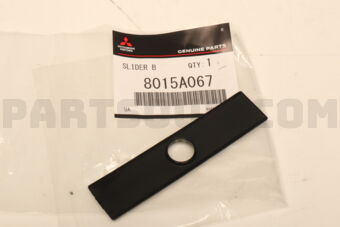 SLIDER,A/T SHIFT IND 8015A067 | Mitsubishi Parts | PartSouq