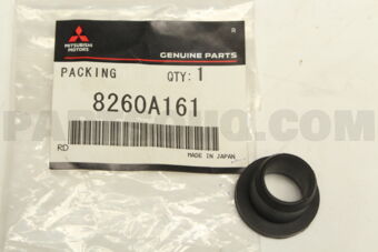 GASKET,W/SHLD WASHER MOTOR 8260A161 | Mitsubishi Parts | PartSouq