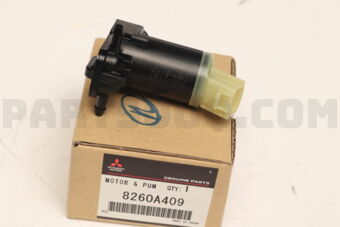 MOTOR,WINDSHIELD WAS 8260A409 | Mitsubishi Parts | PartSouq