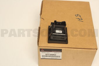SOCKET,AC INVERTER 8773A052 | Mitsubishi Parts | PartSouq