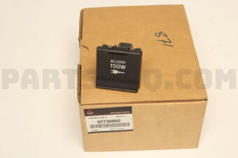 SOCKET,AC INVERTER 8773A052 | Mitsubishi Parts | PartSouq